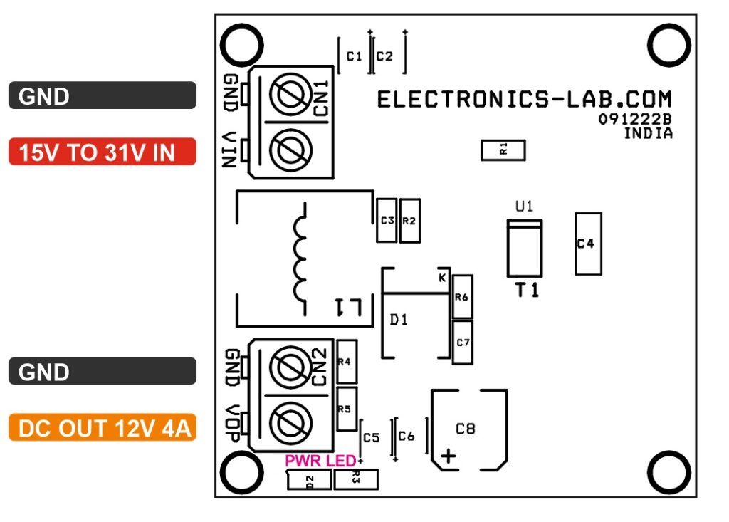 CONNECTIONS - Electronics-Lab.com
