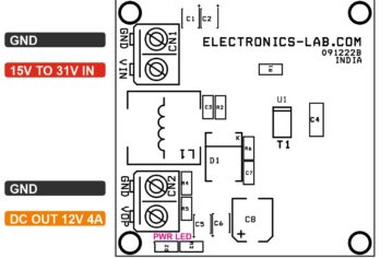 CONNECTIONS - Electronics-Lab.com