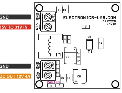 CONNECTIONS - Electronics-Lab.com
