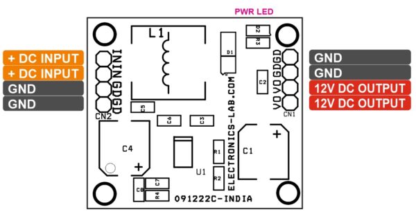 CONNECTIONS - Electronics-Lab