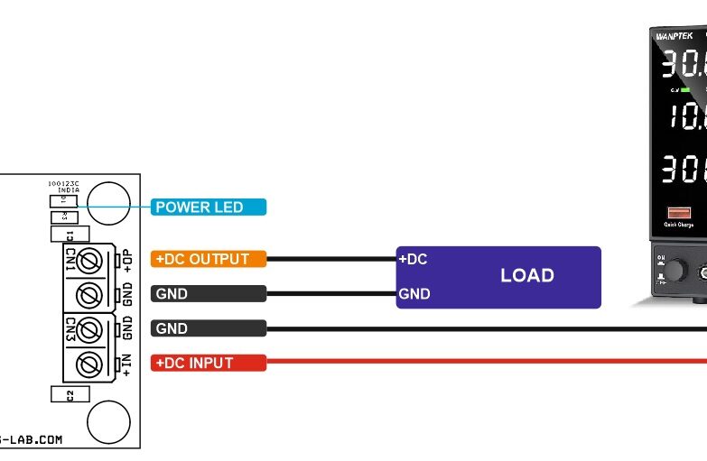 CONNECTIONS - Electronics-Lab.com