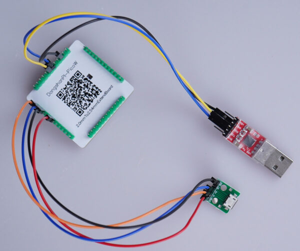 DongshanPI-PicoW, A Tiny Arm Linux Board- A Review - Electronics-Lab