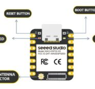 ESP32 S3 - Electronics-Lab.com
