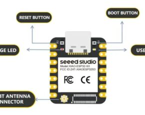 ESP32 S3 - Electronics-Lab.com