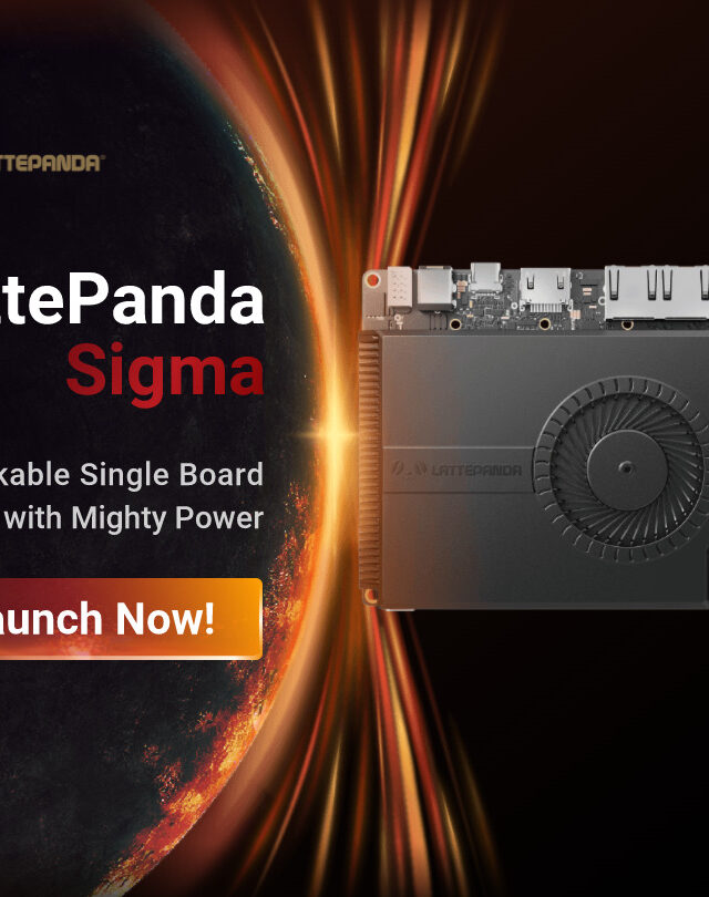 Launch Photo for Sigma - Electronics-Lab.com