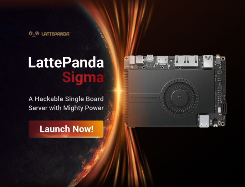 Launch Photo for Sigma - Electronics-Lab.com