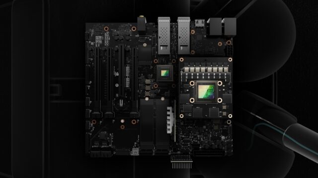 Nvidia has brought IGX edge AI developer kit for industrial ...