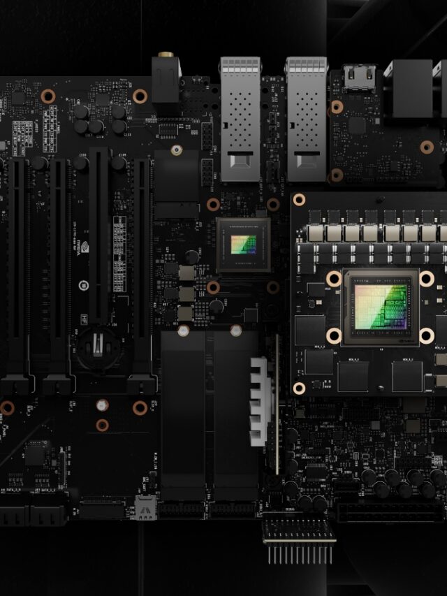 Nvidia IGX Orin developer kit - Electronics-Lab.com