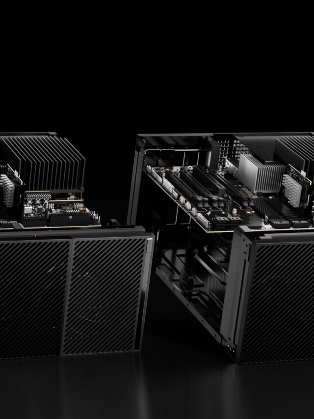 Nvidia IGX Orin developer kit image - Electronics-Lab.com