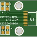 PCB GRB TOP - Electronics-Lab.com
