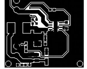 PCB_top - Electronics-Lab.com