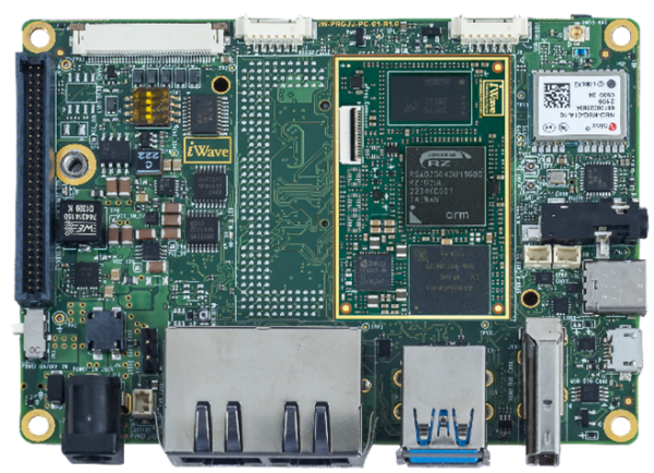 iWave's most anticipated 64-bit Arm-A55 and RISC-V MPU-based System on Module is launched at ...