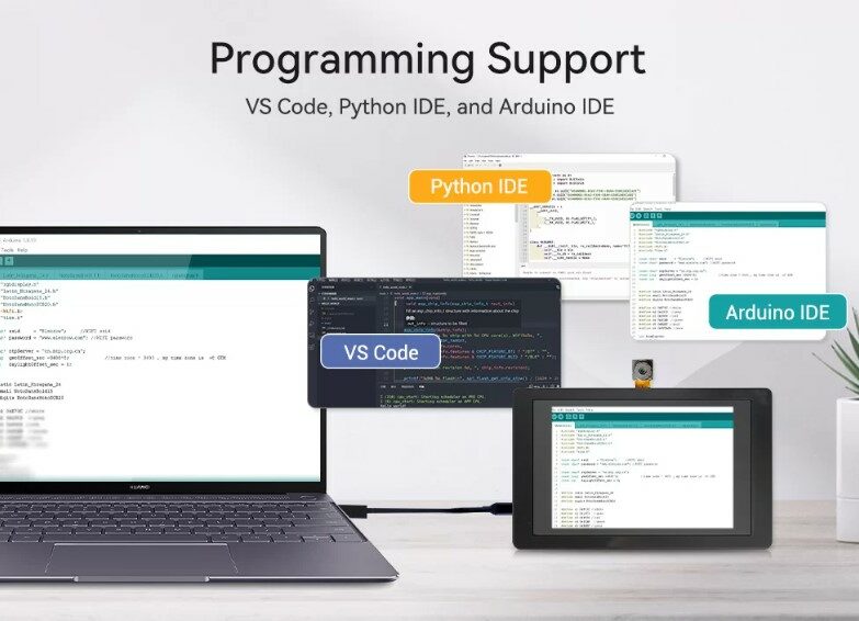 Programming_Support. - Electronics-Lab.com