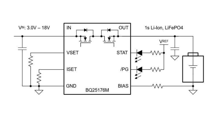 Screenshot 2023 04 28 At 10 10 41 Bq25176m Data Sheet Product Information And Support