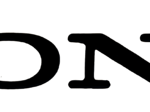 Sony-Logo-1957 - Electronics-Lab.com