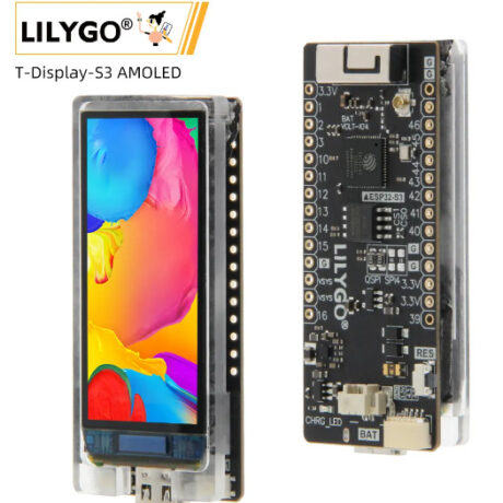 T Display - Electronics-Lab.com