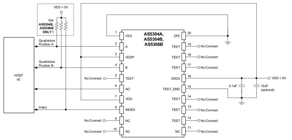 application schematic - Electronics-Lab