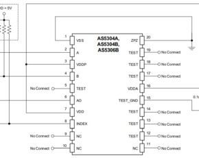 application schematic - Electronics-Lab.com
