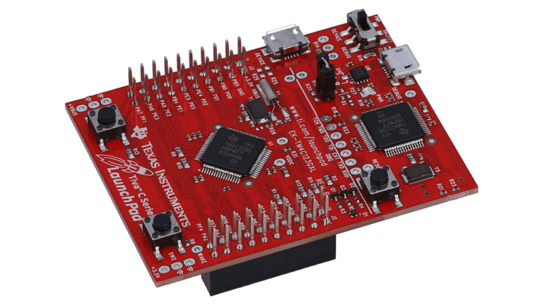 Getting Started with TivaWare Launchpad - Electronics-Lab