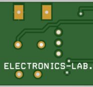 pcb grb bottom - Electronics-Lab.com