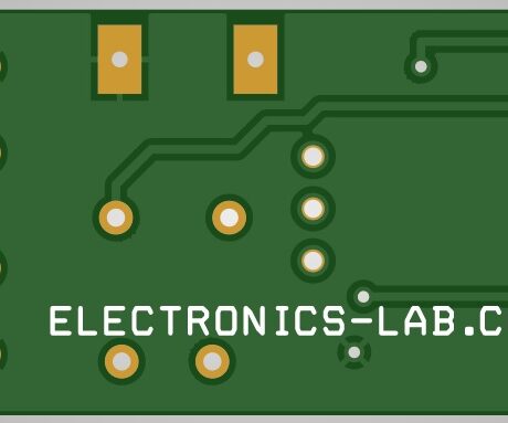 pcb grb bottom - Electronics-Lab.com