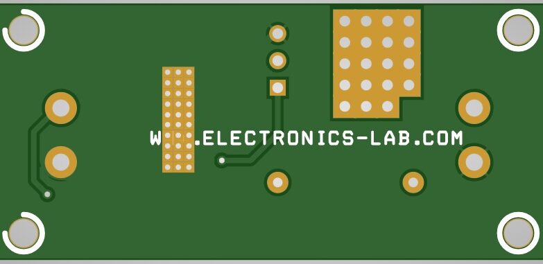 pcb grb bottom - Electronics-Lab.com