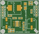 pcb grb top - Electronics-Lab