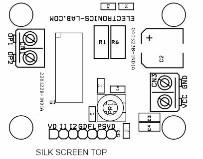 pcb_silk_top - Electronics-Lab.com