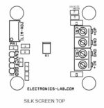 pcb_silk_top - Electronics-Lab.com