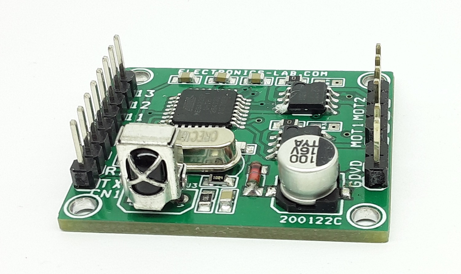 003-3 - Electronics-Lab