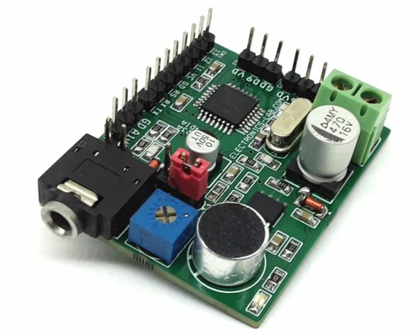 Sound To Rc Servo Driver V20 Arduino Compatible Electronics 7928