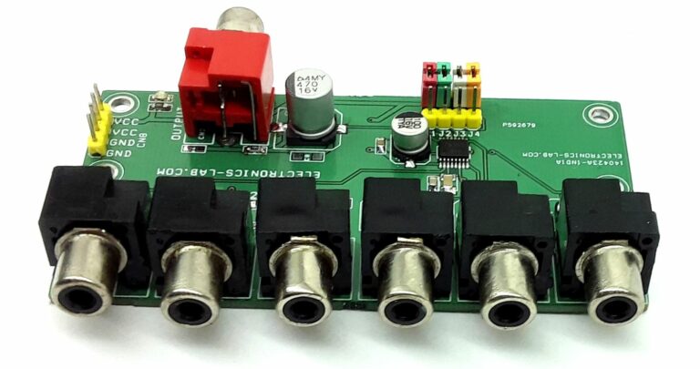 007 - Electronics-Lab