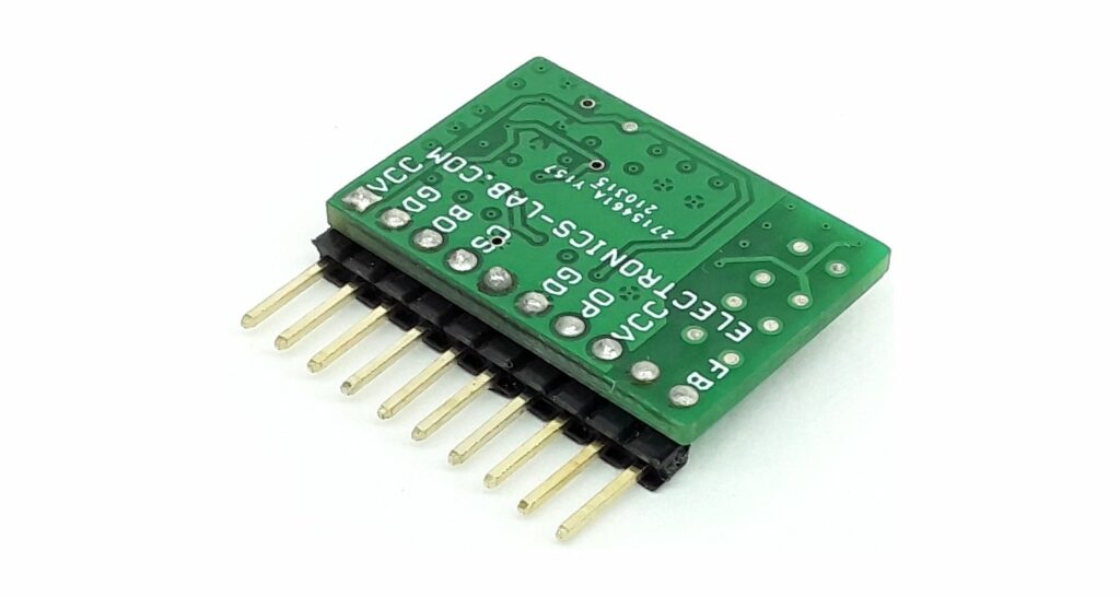 Continuous Conduction Mode Pre-Converters Module for Power Factor Controller - Electronics-Lab.com
