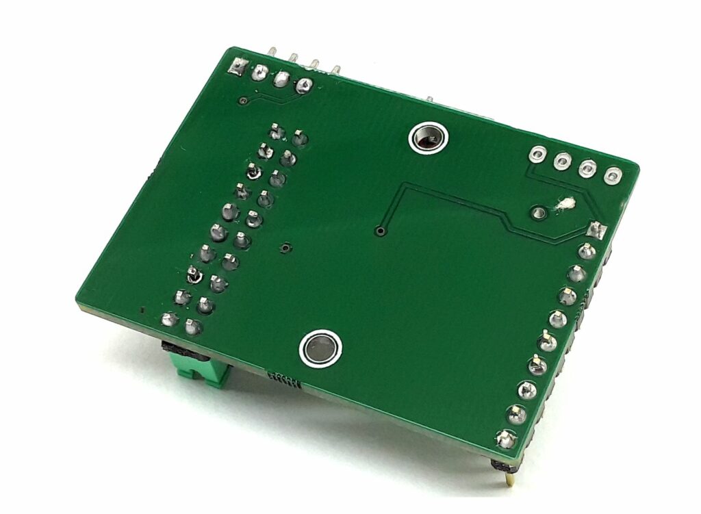 8 Channel RF Remote Receiver with Holtek and Serial Protocol ...