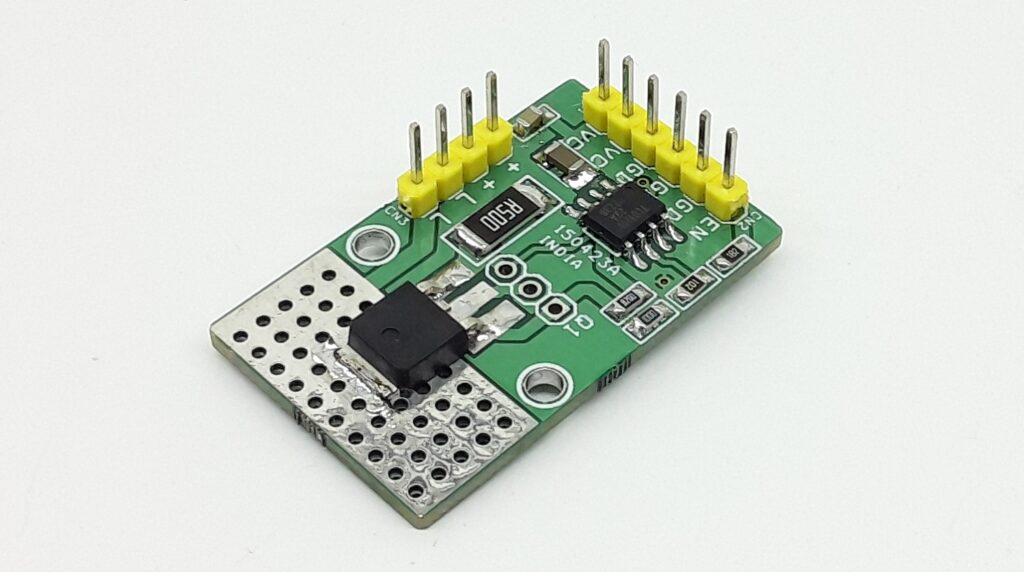 Linear Current Source LED Driver with Dimmer Input - Electronics-Lab