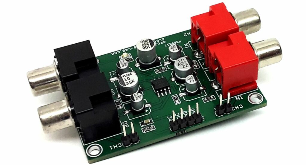 Ground Isolation Audio Amplifier for Automotive Applications ...