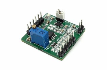 Universal Instrumentation Amplifier Module for SOIC8 Package with On ...