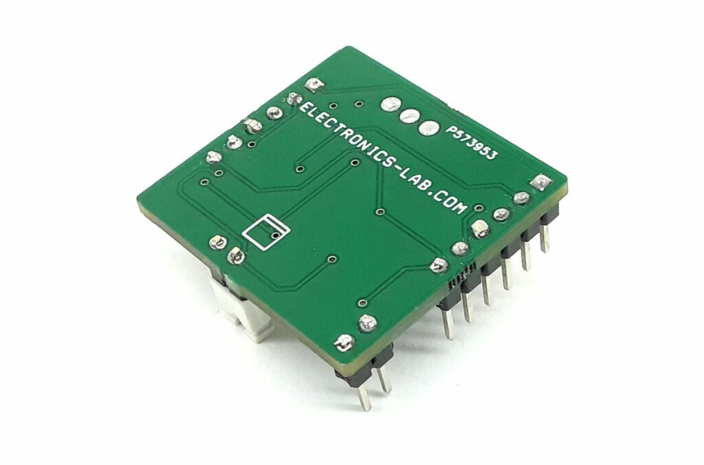 Universal Instrumentation Amplifier Module for SOIC8 Package with On ...
