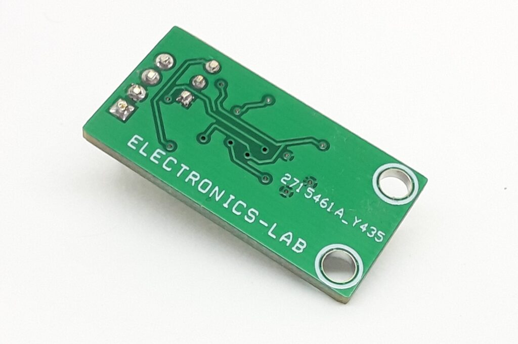 Signal Conditioning Module For Magnetic Rotary Encoder With Clock And