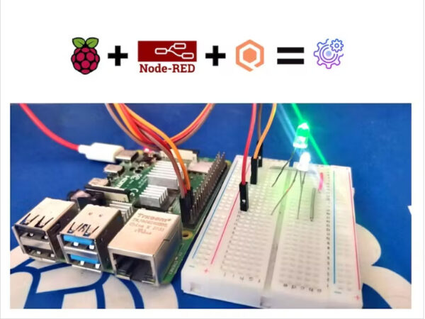Node Red with MQTT on Raspberry Pi - Electronics-Lab