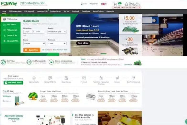 4 - Electronics-Lab.com