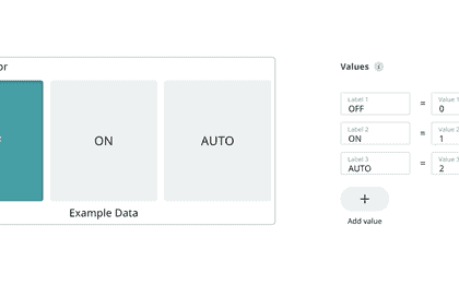 Value Selector Widget - Electronics-Lab.com