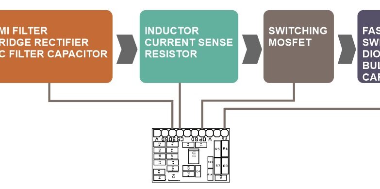 BLOCK DIAGRAM - Electronics-Lab.com