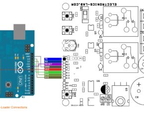 BOOT-LOADER CONNECTIONS - Electronics-Lab.com