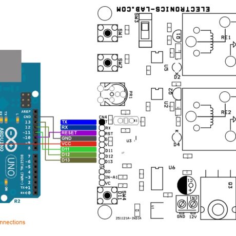 BOOT-LOADER CONNECTIONS - Electronics-Lab.com