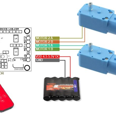 CONNECTIONS-5 - Electronics-Lab.com