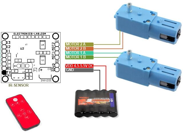 CONNECTIONS-5 - Electronics-Lab.com