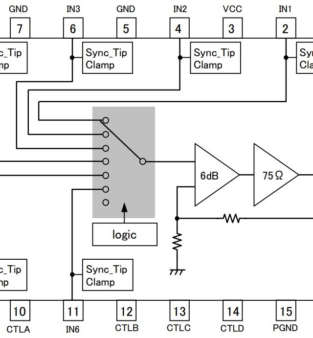 IC diagram - Electronics-Lab.com