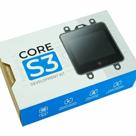 M5Stack CoreS3 Box - Electronics-Lab.com