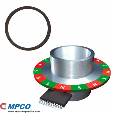 Signal Conditioning Module for Magnetic Rotary Encoder with Clock and Up/Down Direction Signal ...